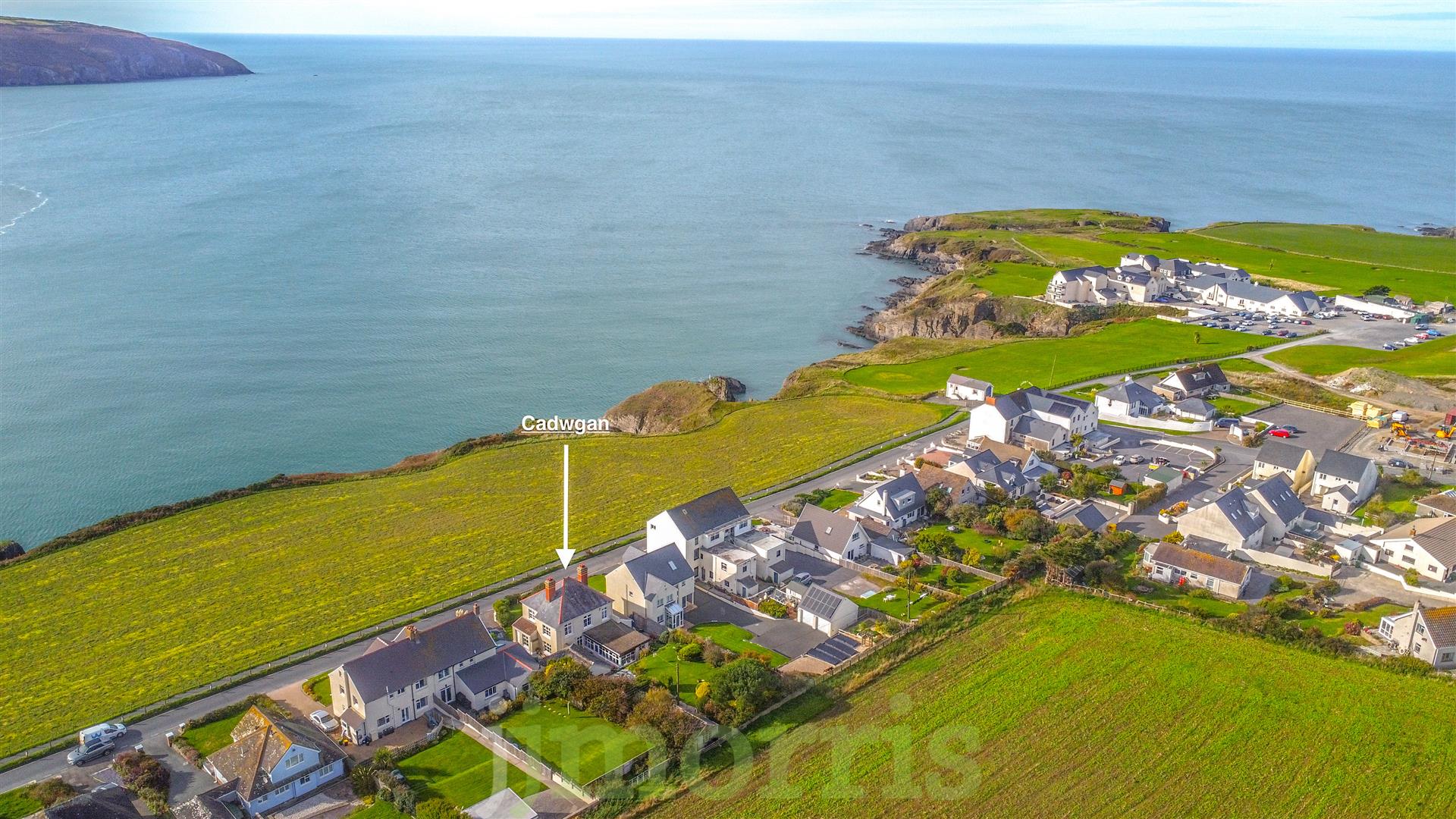 Gwbert, Cardigan – JJMorris